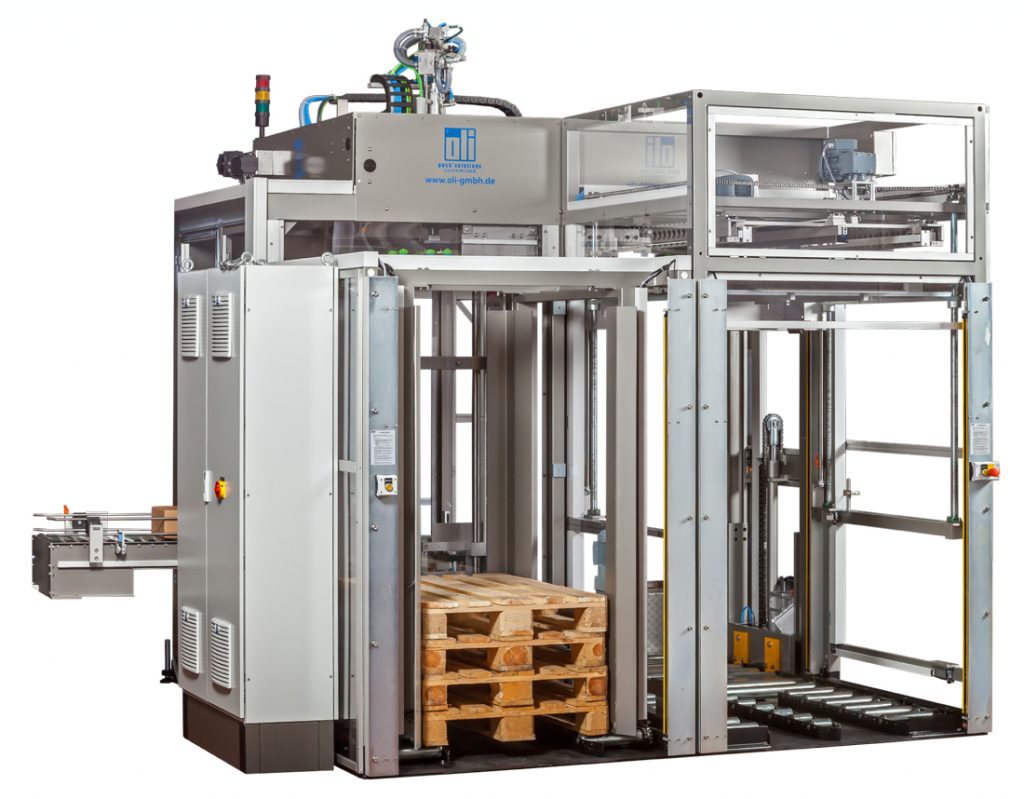 Central Palletising